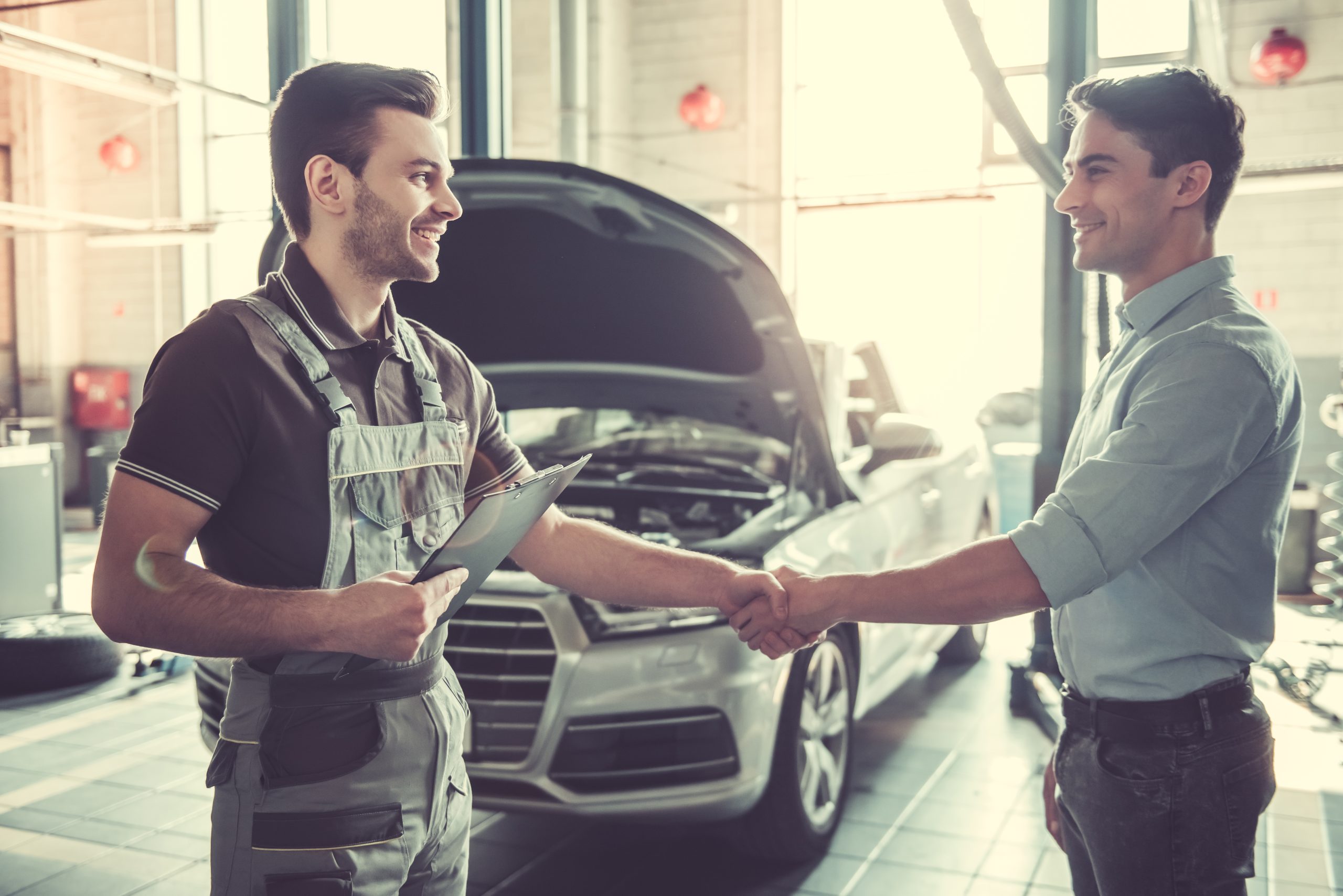 Mobile Auto Repair Warranty Los Angeles, CA | Xpress Brakes ...